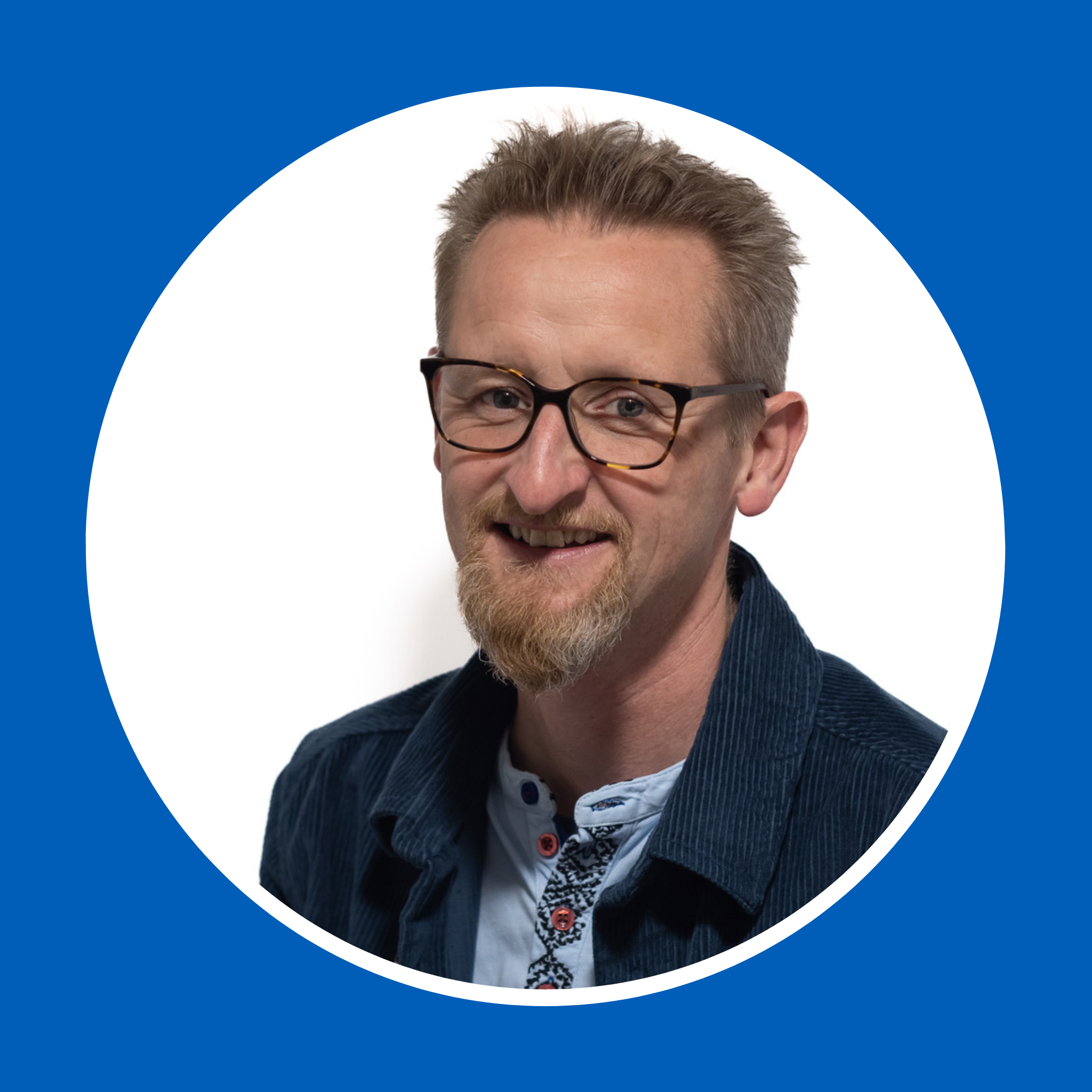 Meet the team – NHS Horizons