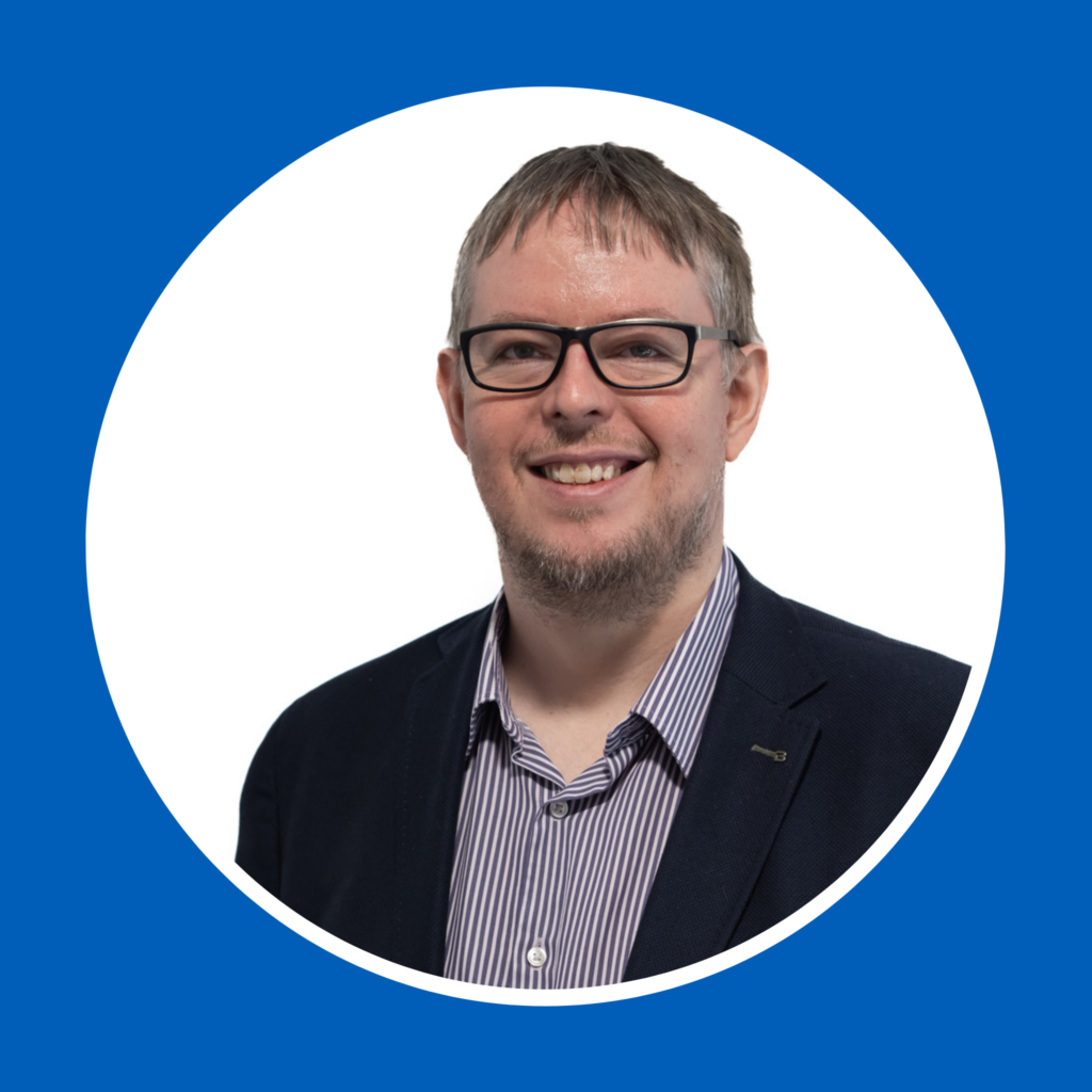 Meet the team – NHS Horizons