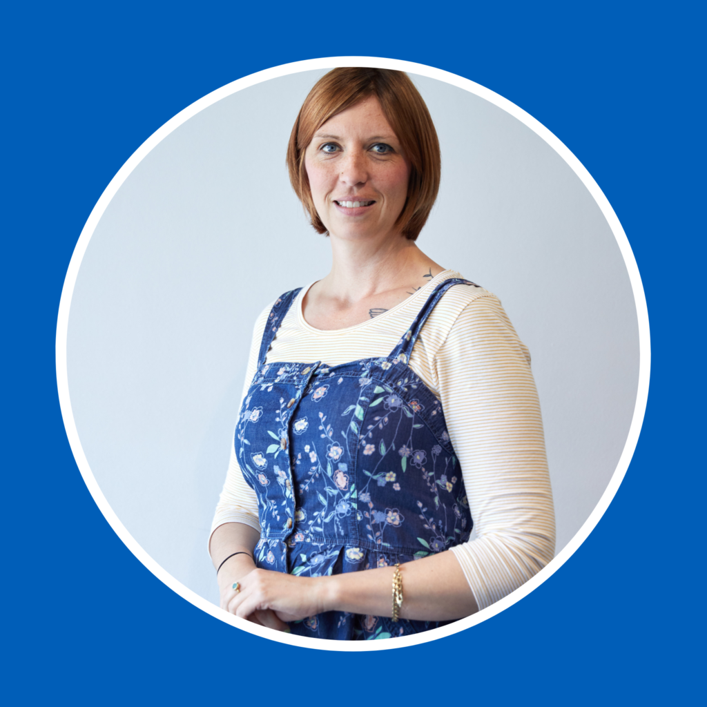 Meet the team – NHS Horizons